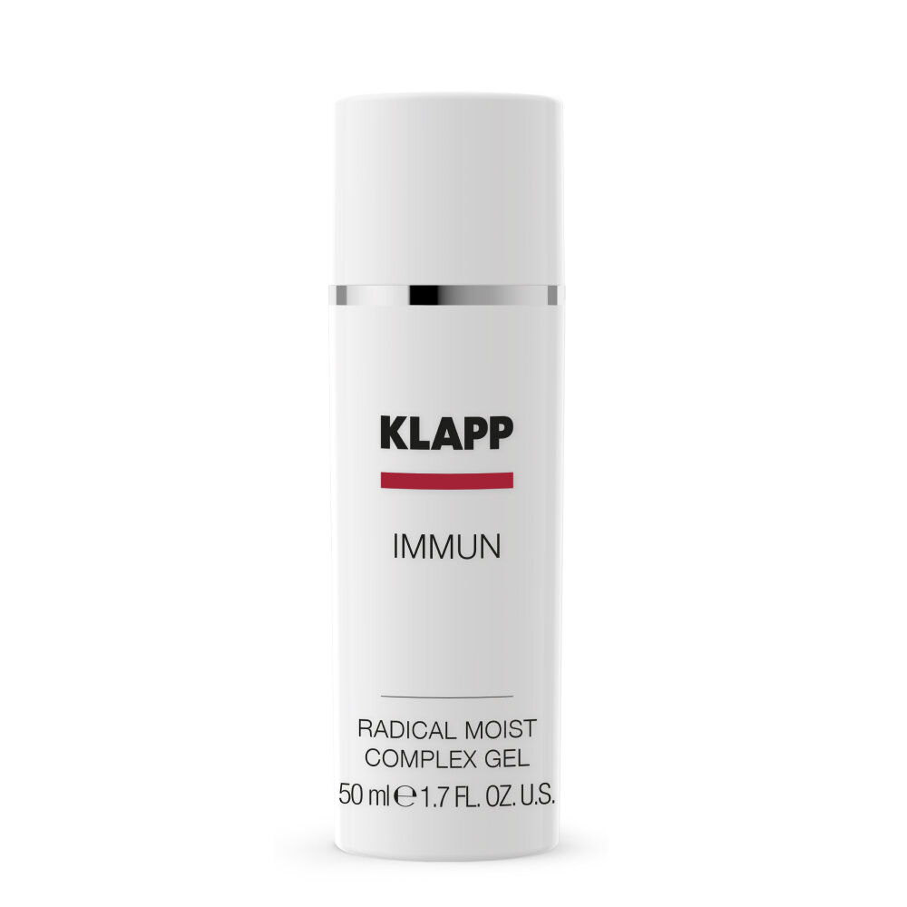 Klapp Immun Radical Moist Complex Радикально-увлажняющий комплекс, 50 мл