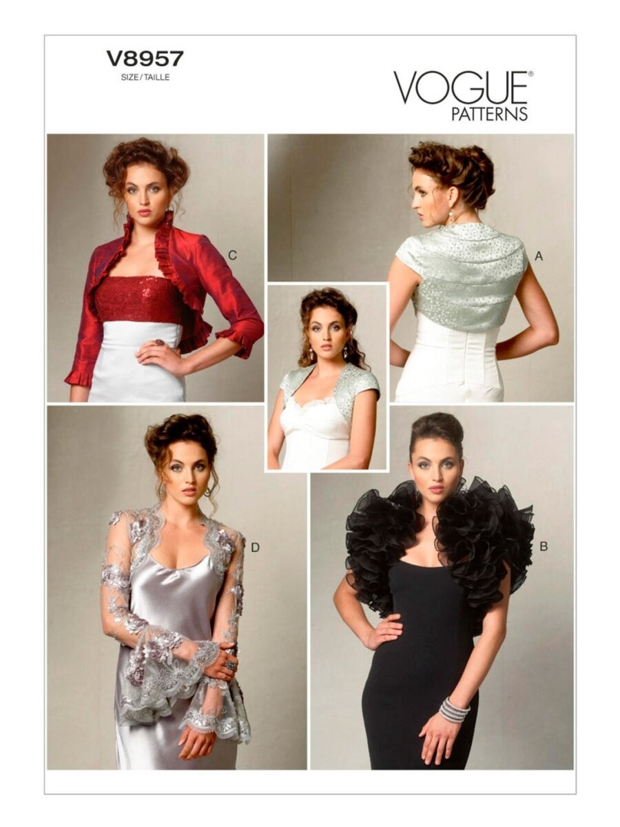 Выкройка для рукоделия