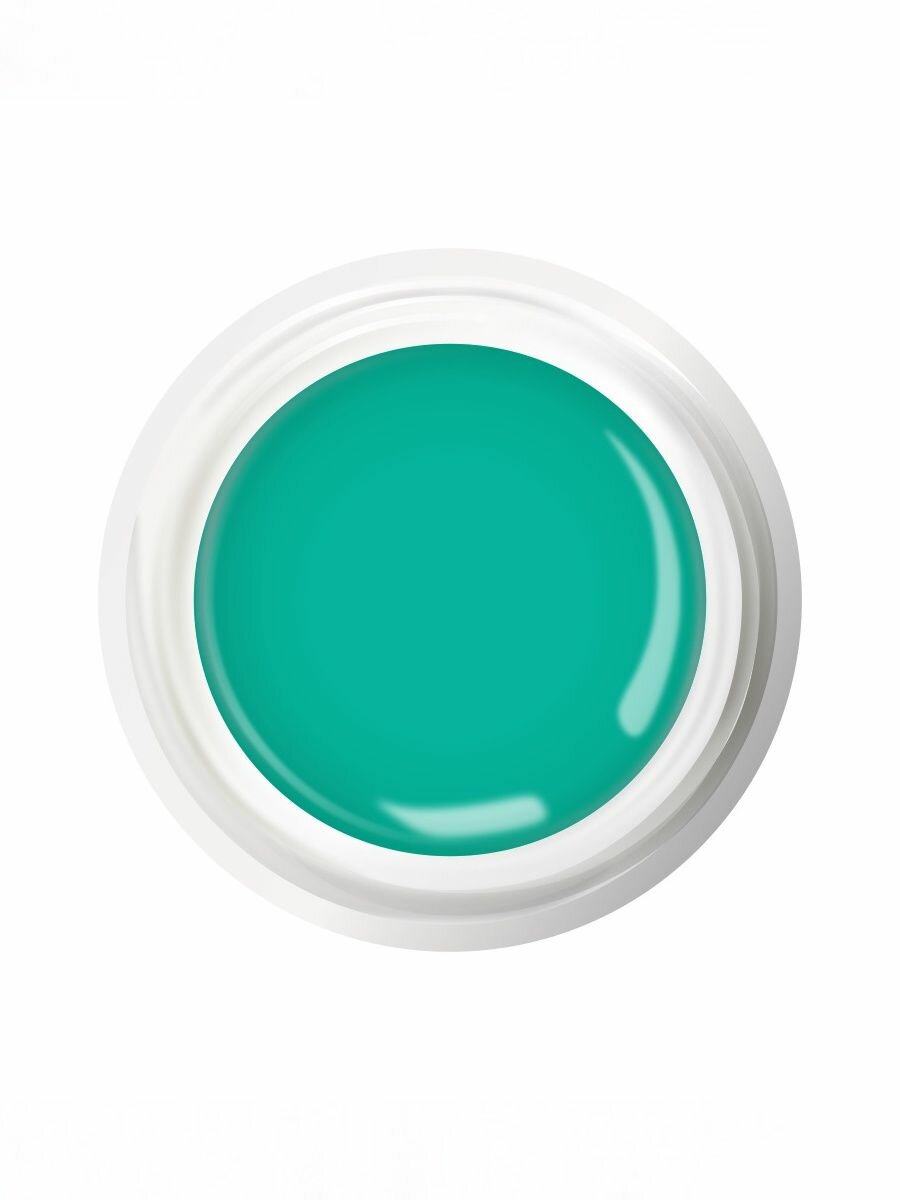 Акригель для ногтей Aquarelle AGA-03 Calm Ocean, 15 мл.