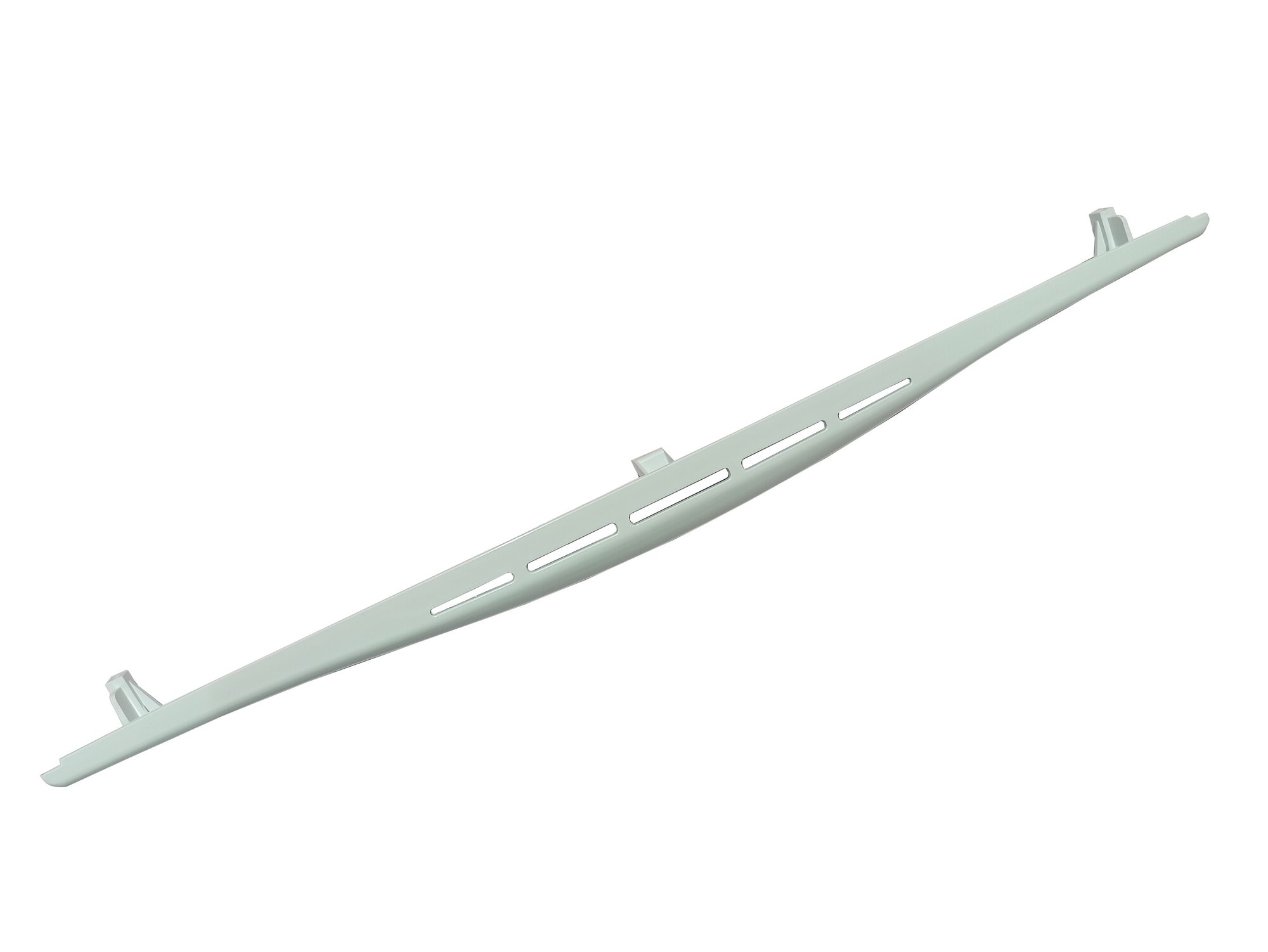 Ручка дверки духовки Gefest 1200-С5, С6, С7 белая арт: 1200.18.0.005