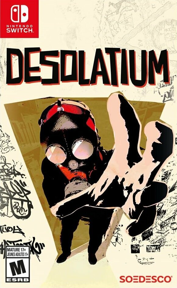 Desolatium Nintendo Switch (русская версия)