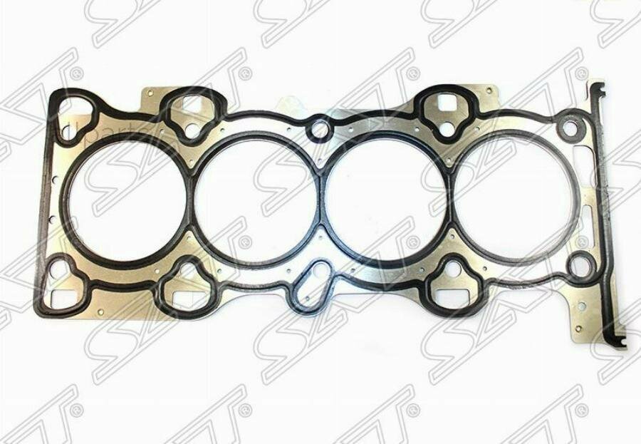 SAT ST-1229872 Прокладка ГБЦ FORD C-MAX/FOCUS II/Mazda 3/6/MPV/Tribute/VOLVO C30/S40 06- 2.0/2.3