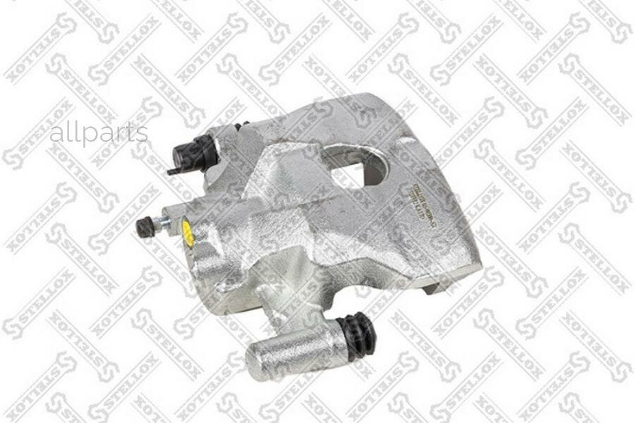 STELLOX 0590386SX суппорт тормозной передний левый!\Mazda 6 All 02-07