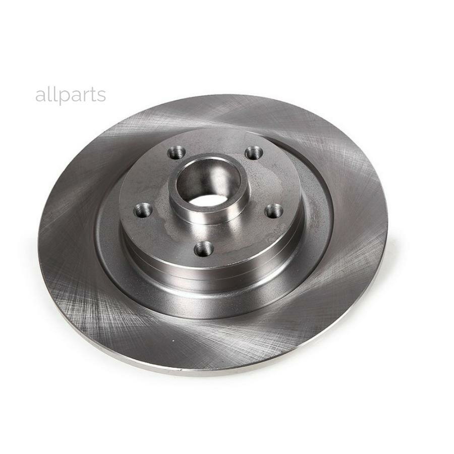 STELLOX 60201688SX диск тормозной задний! без подшипн. и кольца ABS\Renault Laguna 1.6-3.5i/1.5-3.0DCi 07>