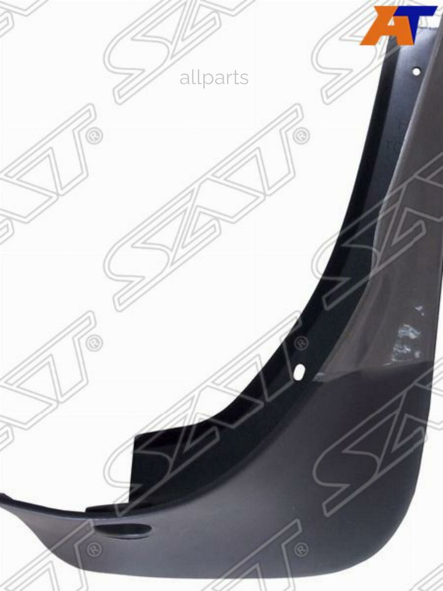 SAT ST-LX45-064B-1 Брызговик Lexus RX 97-03 / Toyota Harrier (XU10) 97-03 (Сзади/ Справа)