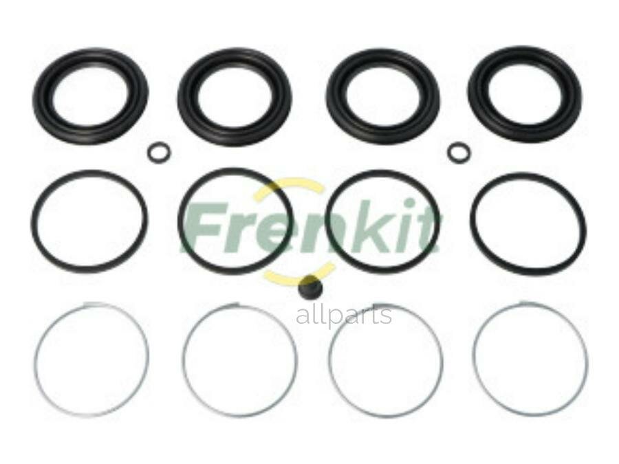 FRENKIT 251047 Ремкомплект тормозного суппорта
