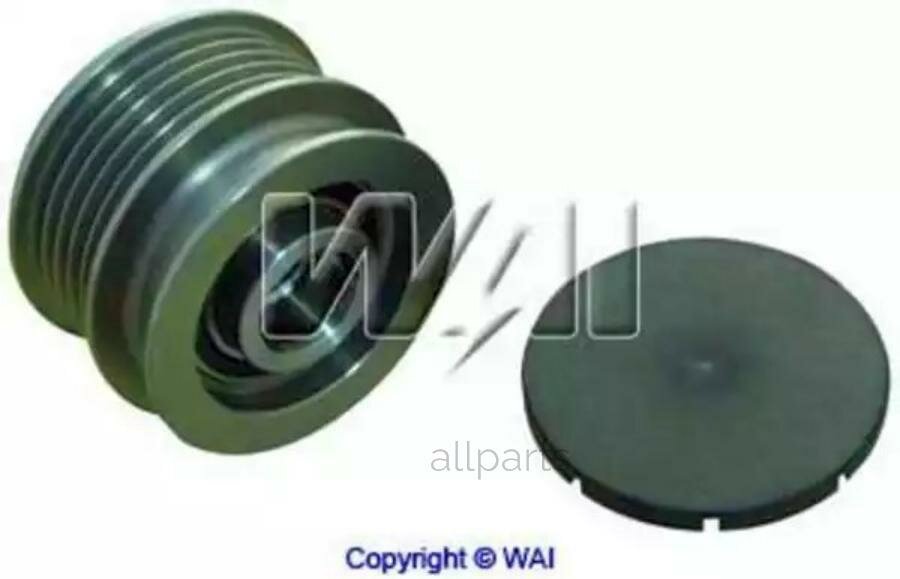 WAI 24-91301 Шкив генератора