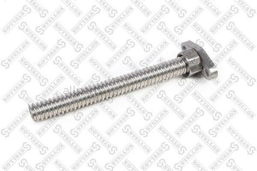 STELLOX 8299504SX трубка масляная! турбины 215mm \MB OM442 A/LA, OM457 LA, OM501 LA