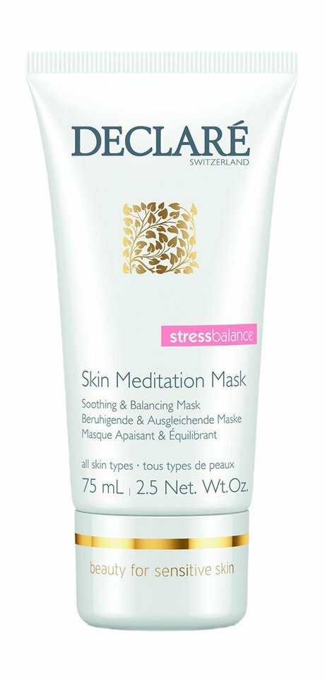 DECLARE Интенсивная успокаивающая маска для лица Skin Meditation Mask
