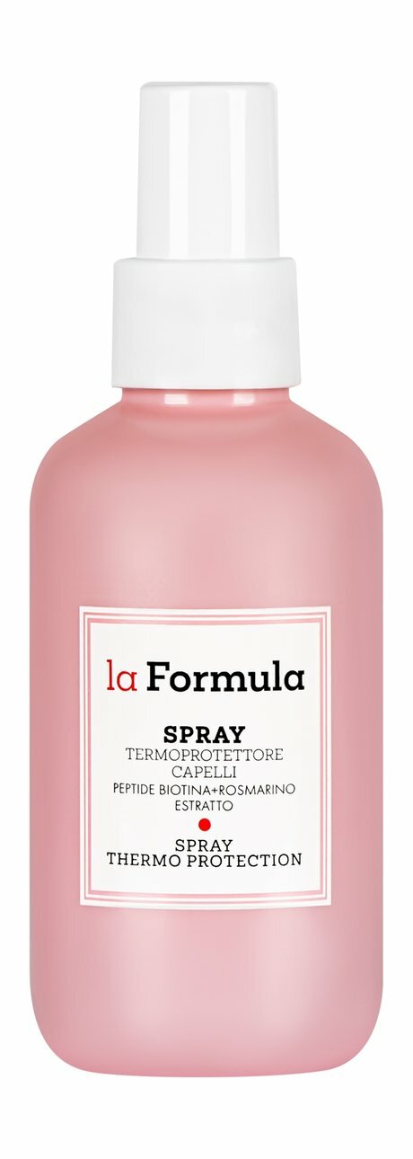 La Formula Thermo Protection Spray Термозащита для волос 150 мл/гр