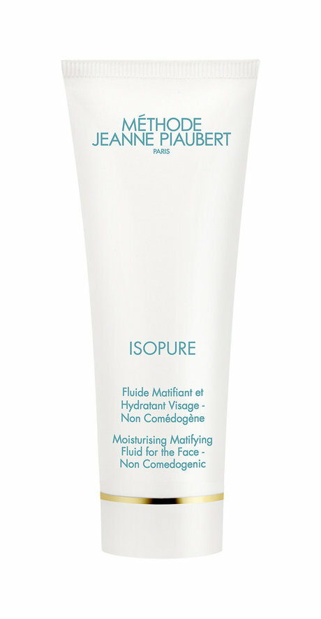 Méthode Jeanne Piaubert Isopure Fluide Matifiant et Hydratant Visage - Non Comédogène Матирующий флюид для комбинированной и склонной к жирности кожи лица 50мл