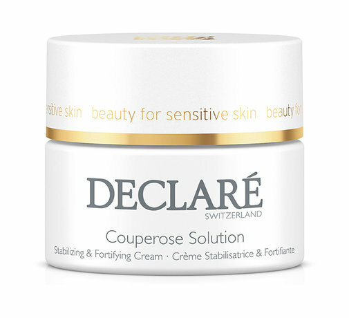 Declare Couperose Solution Cream Интенсивный крем для лица против купероза 50мл