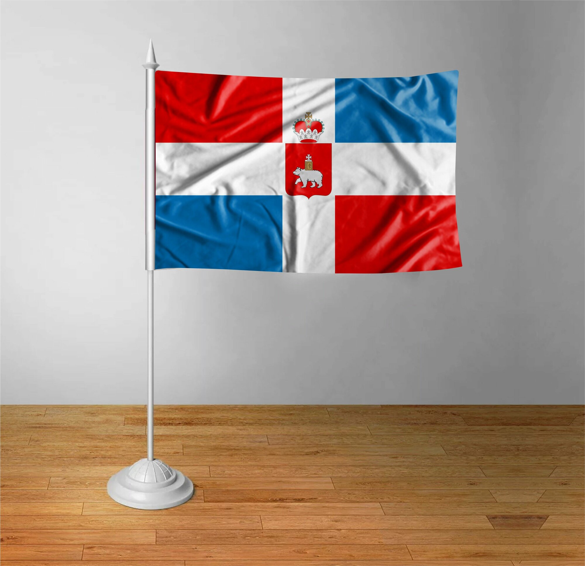 Флажок MIGOM 0030 - Пермский край