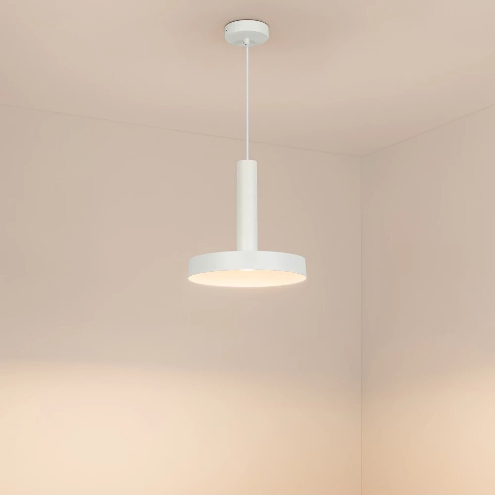 Светильник SP-ERIC-R250-8W Warm3000 (WH, 120 deg, 230V) (Arlight, IP20 Металл, 3 года) 035924