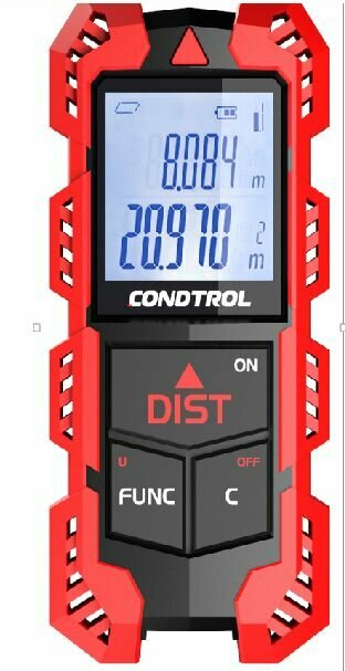 Дальномер лазерный CONDTROL Traccer 40 (1-001-001)