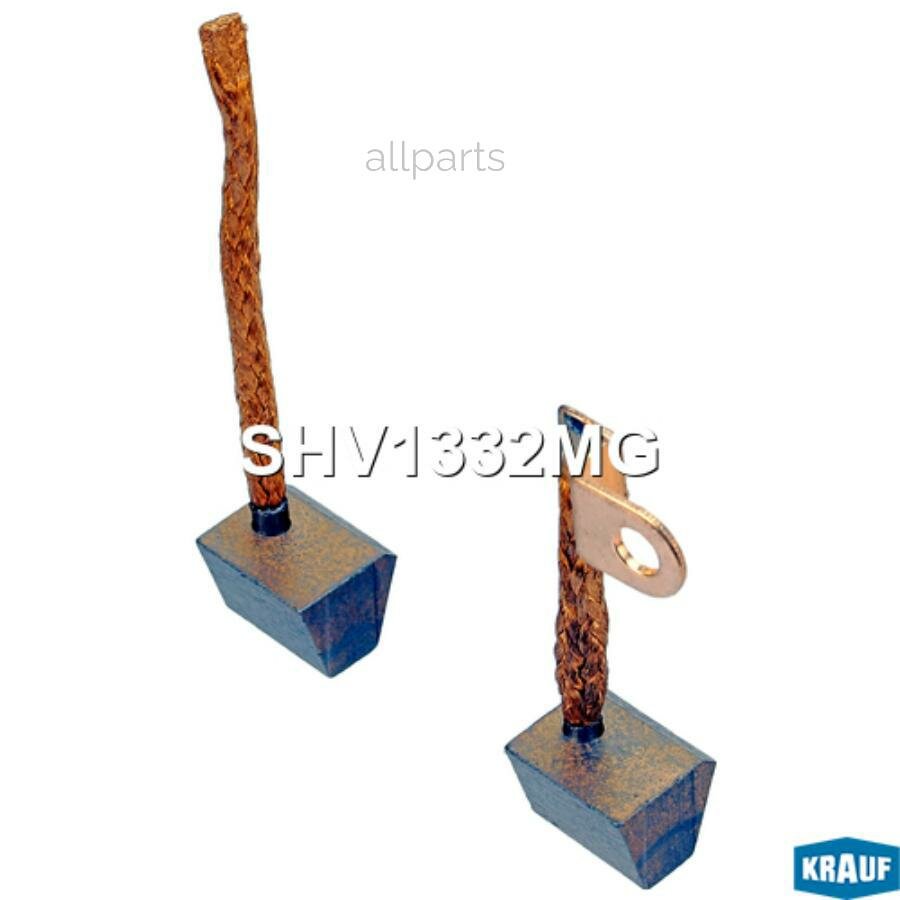 KRAUF SHV1332MG Щетки стартера