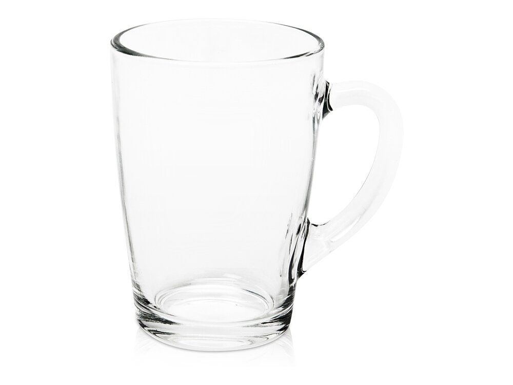 Кружка «Chai» Oasis, 300 мл, 1 шт, стекло, универсальный, прозрачный