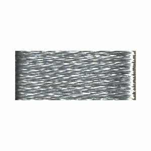 Мулине "DMC" Сатин 100% 100% вискоза 8 м №S0762 под серебро