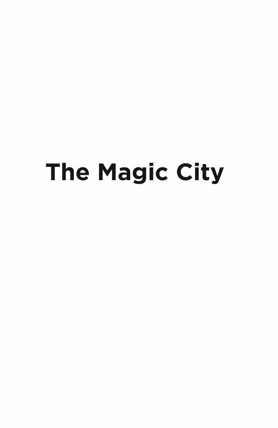 Magic City — фото 1