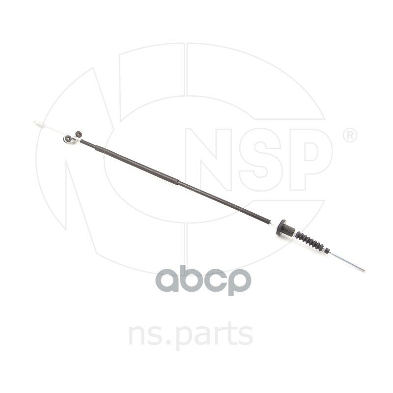Трос сцепления DAEWOO Matiz 98-> NSP NSP0196315242 NSP арт. NSP0196315242