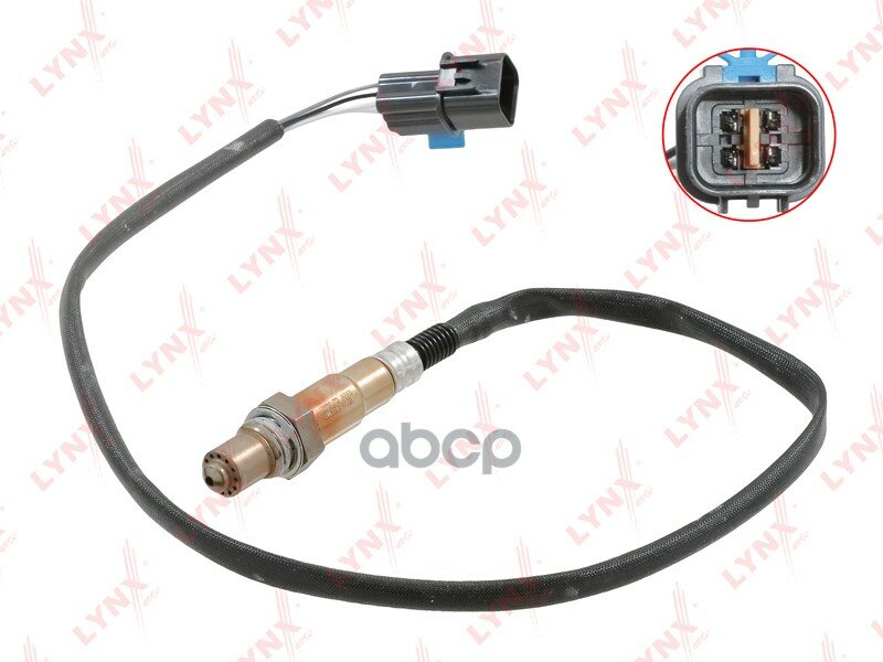 Датчик кислорода LYNXauto арт. DM-2246