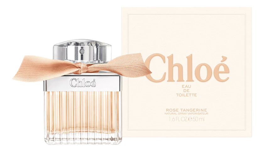 Chloe туалетная вода Rose Tangerine, 50 мл