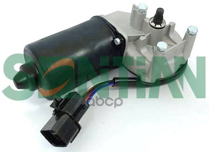 Мотор стеклоочистителя HYUNDAI TUCSON/ IX35 2010-2017 SONTIAN арт. ZD16383