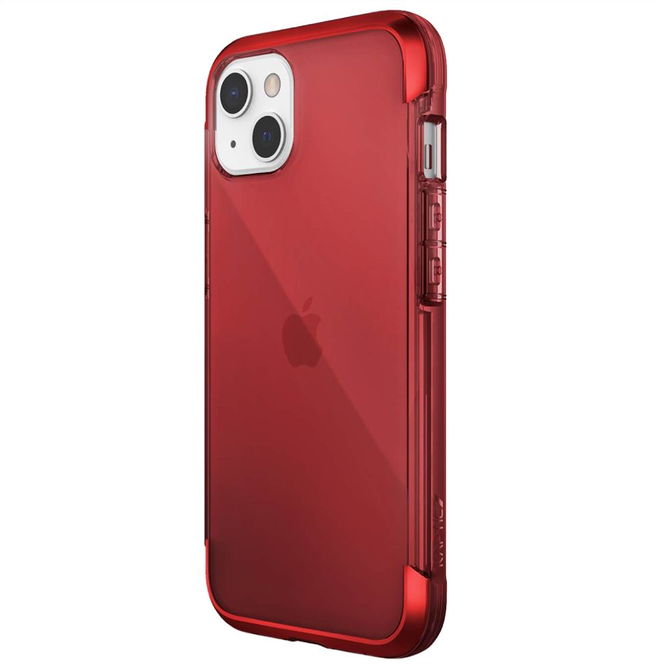 Чехол Raptic Air для iPhone 13 Красный