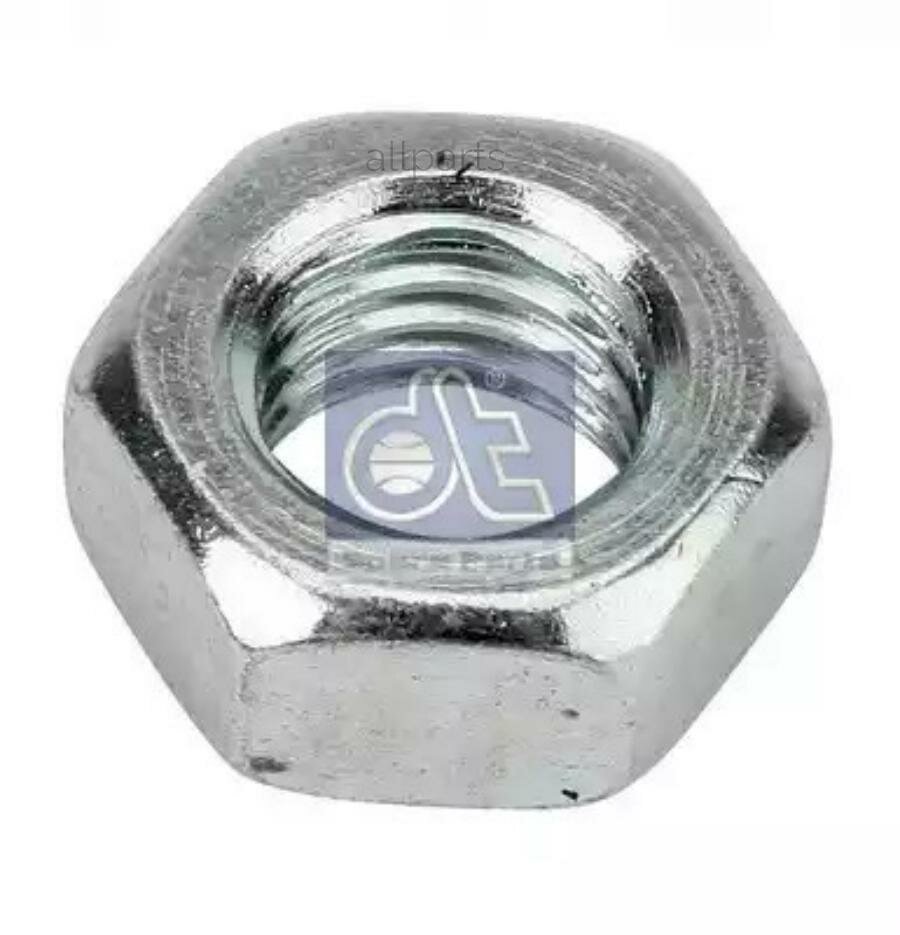 DT SPARE PARTS 125445 гайка! M14x2\ Scania P/R-Serie AM/AMD/AD