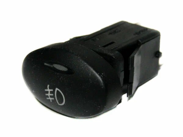 Кнопка перед. п/тум. фар ВАЗ 1118 "Радиодеталь" точмаш 753.3710-01.01