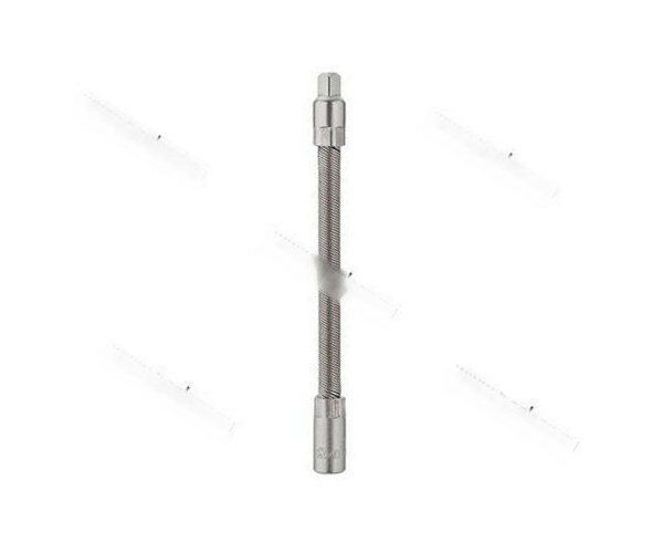 Ключ удлинитель 1/4 125мм kraft гибкий 700639