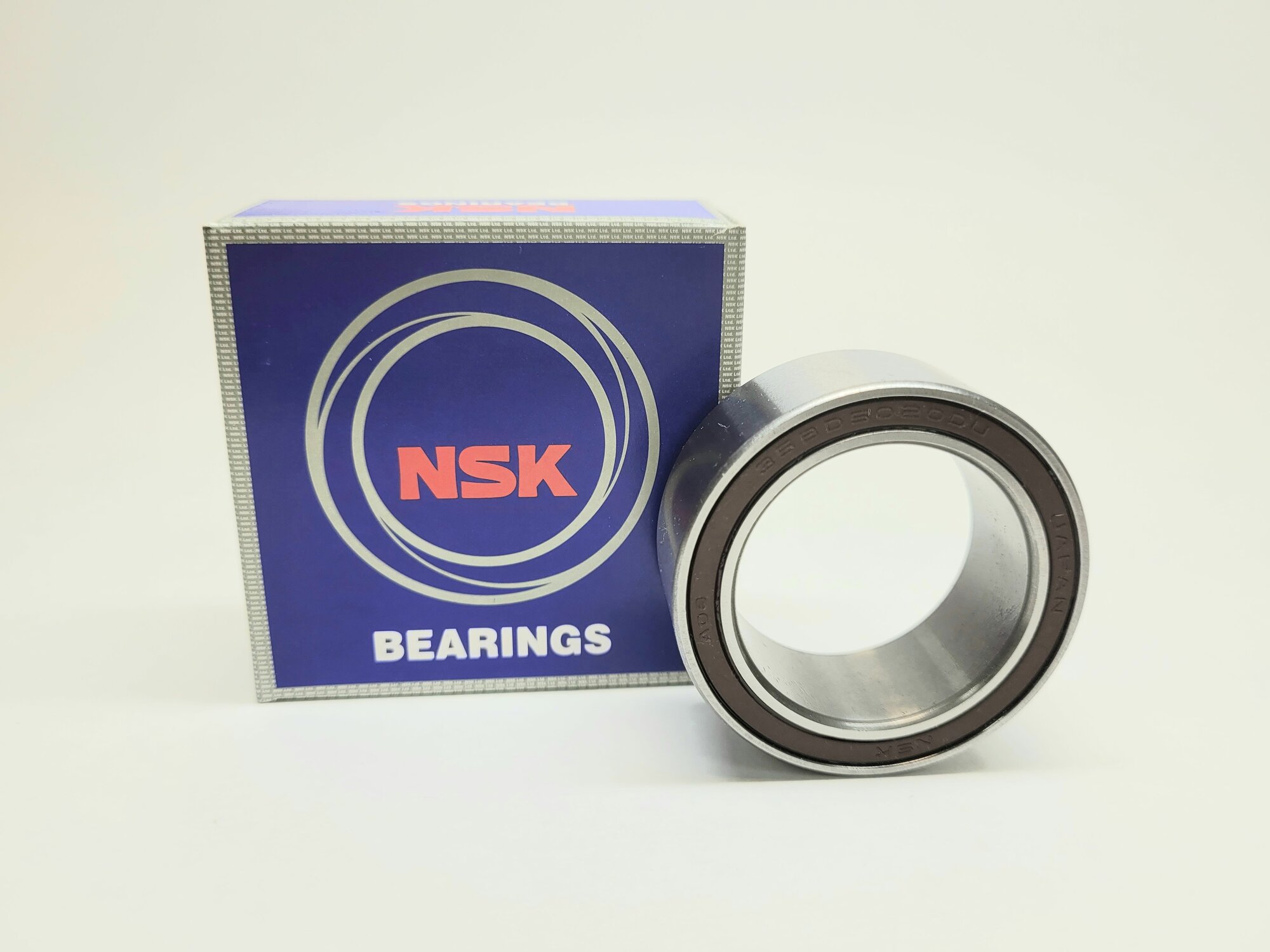 Подшипник NSK 35BD5020T12DDUCG33, шариковый, универсальный для нескольких марок автомобилей