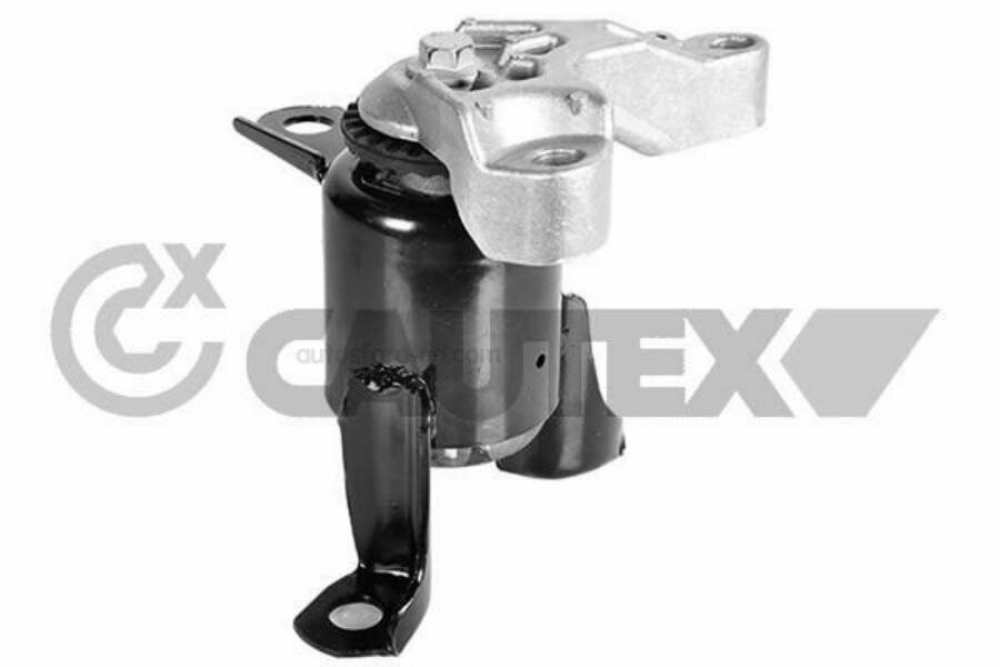 CAUTEX 755951 Опора двигателя передн FORD B-MAX 1.4 12-, FIESTA