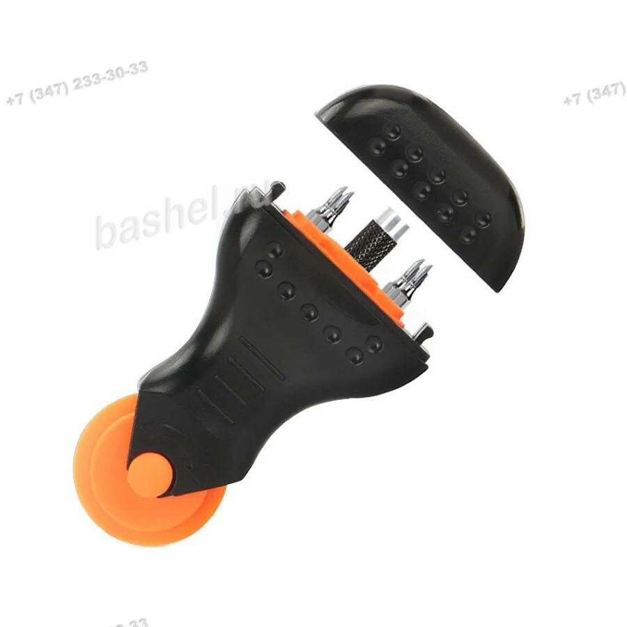 Набор инструментов для вскрытия телефона с отверткой JM-OP17