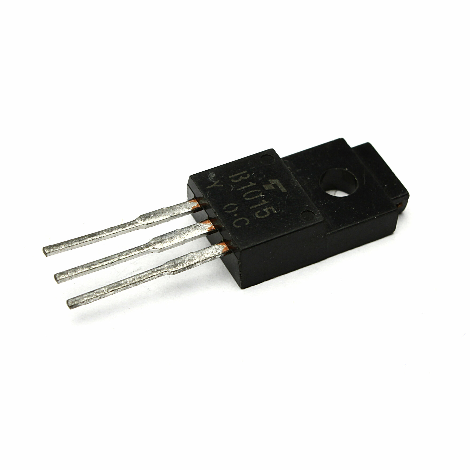 Транзистор 2SB1015 (KSB1015), TO-220F, Toshiba