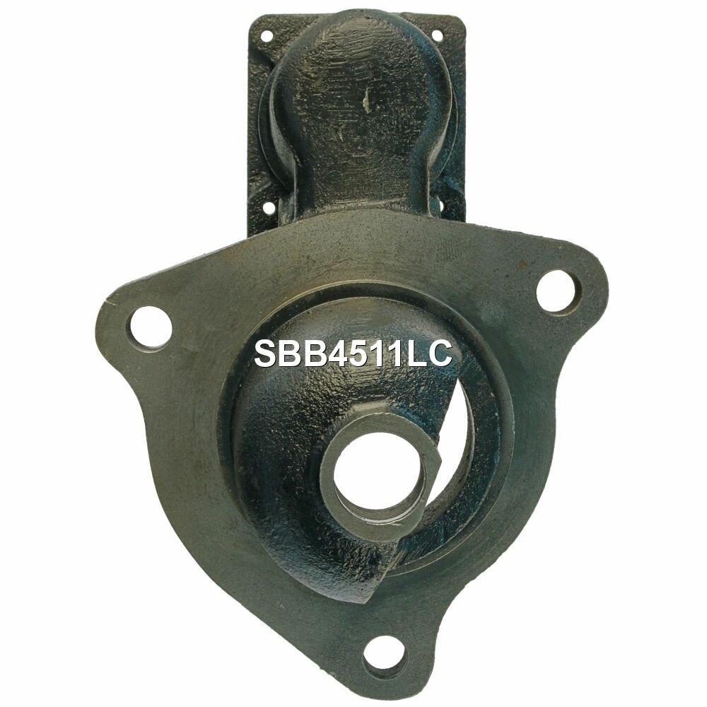 Крышка стартера для легковых автомобилей передняя Krauf SBB4511LC