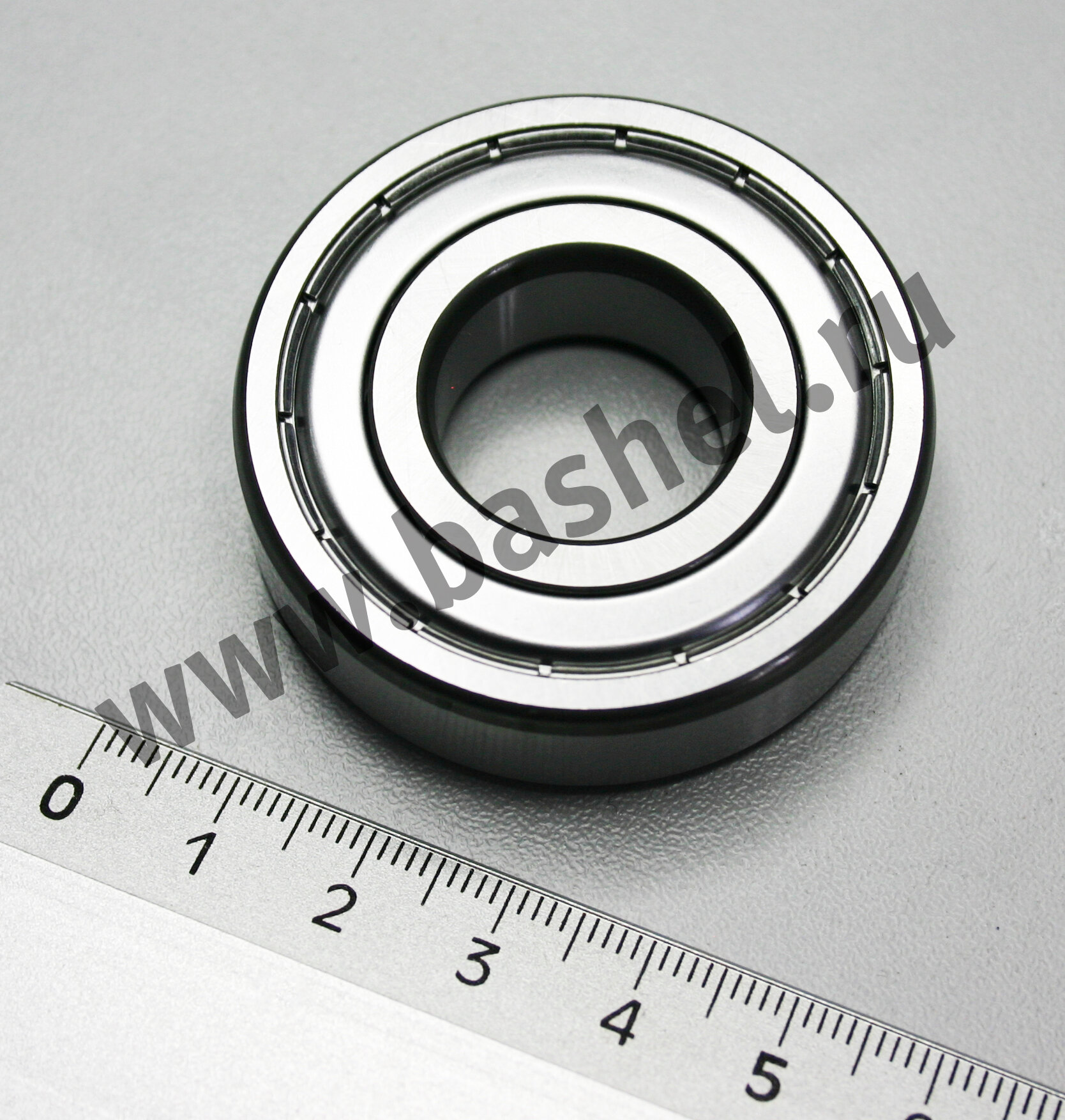 Подшипник СМА 6204 BB1-0724 B/+ (20х47х14мм) SKF (C00002591)