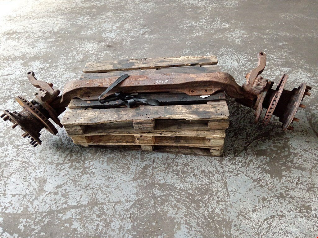 Балка подмоторная (подрамник) Iveco EuroCargo 3 7184218 арт. 1809432