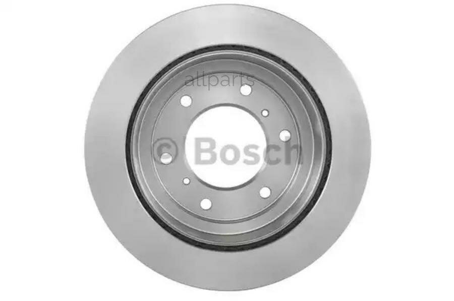 BOSCH 0986479373 Диск торм. зад. вент.[300x22] 6 отв.