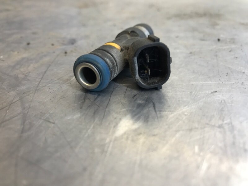 Форсунка инжекторная электрическая Infiniti FX35 0280158042