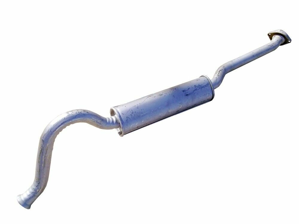 Резонатор глушителя