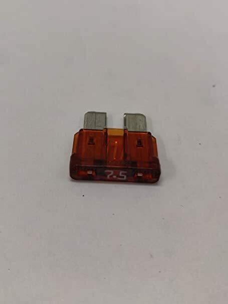 Предохранитель автомобильный 7,5А VOLVO