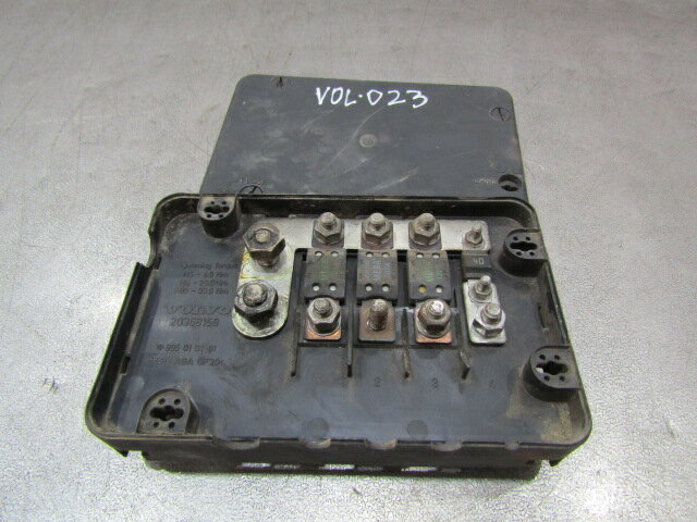 Блок предохранителей Volvo FH, FM