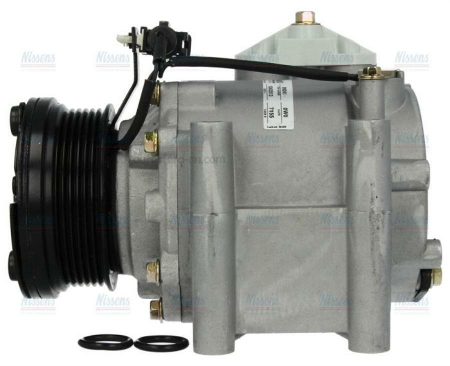 NISSENS 89241 Компрессор кондиционера