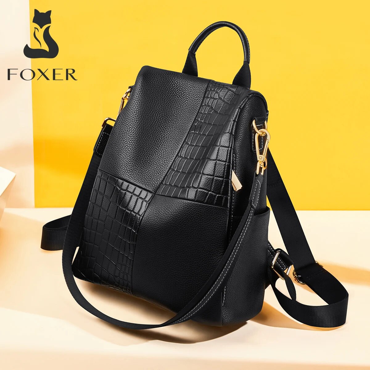 Женский рюкзак FOXER