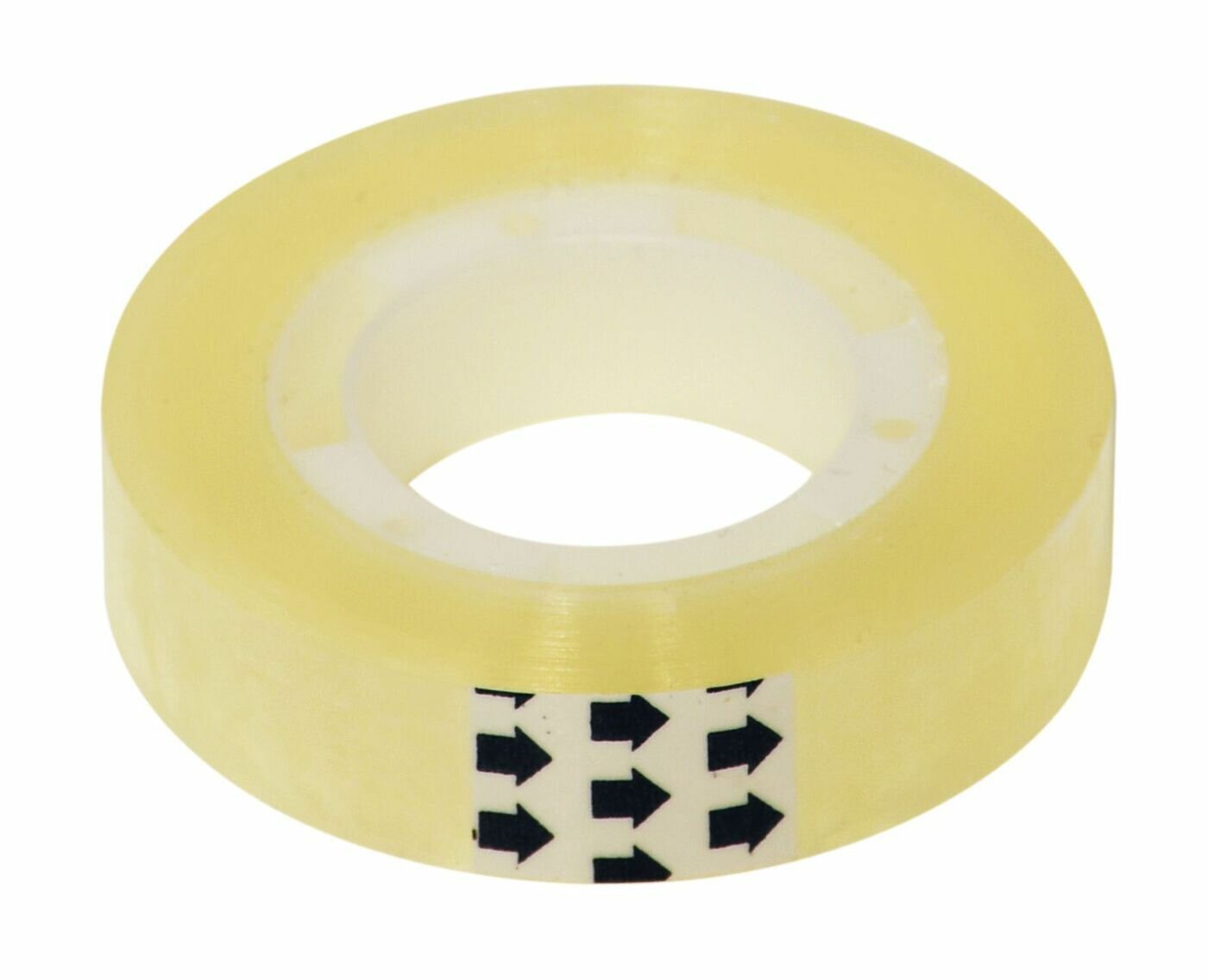 Клейкая лента INFORMAT, односторонняя, прозрачная, ширина 12мм, длина 33 метра