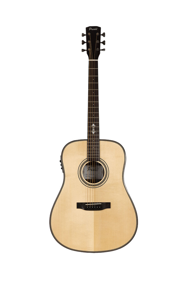 PRIMA MAG218Q гитара электроакустическая