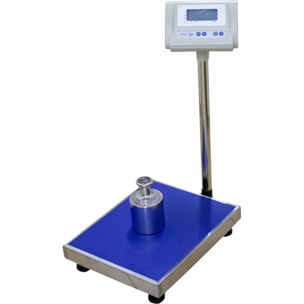 Платформенные весы ВП-100, 450х600 1067