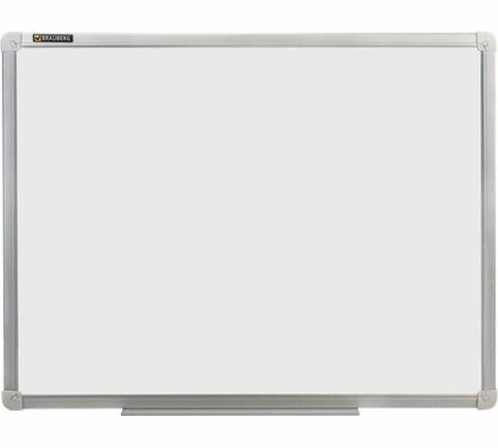 Магнитно-маркерная доска стандарт, 45х60 см, алюминиевая рамка, BRAUBERG 235520