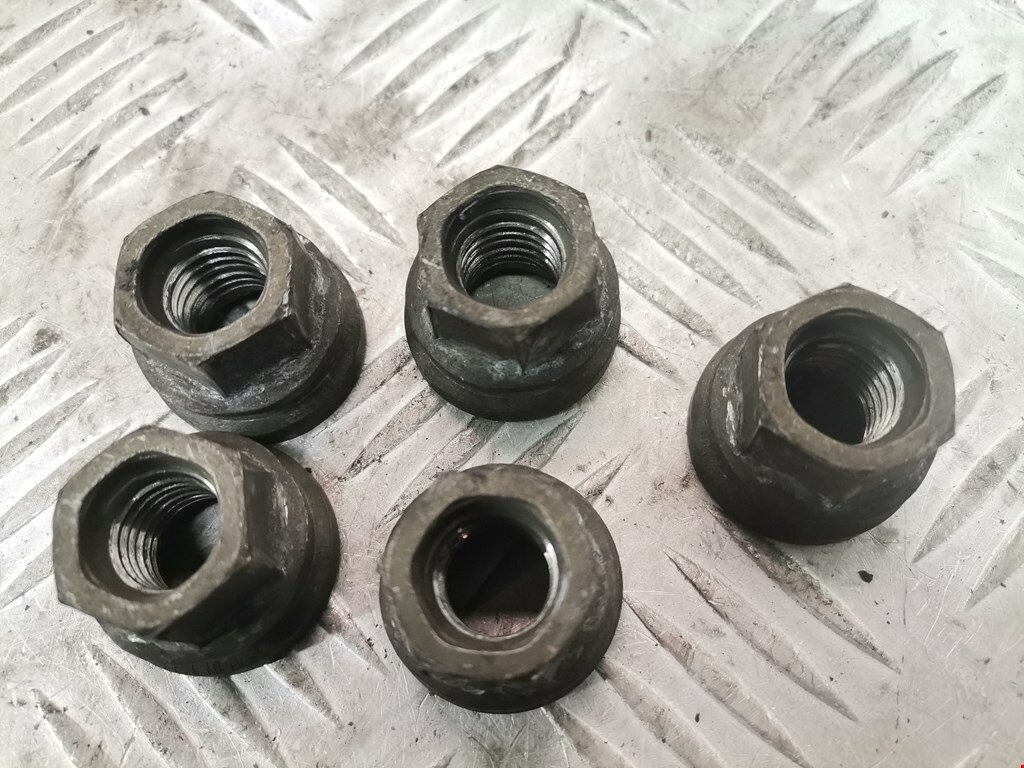 Гайка колесная Ford Transit 4 M14X2 арт. 1612761